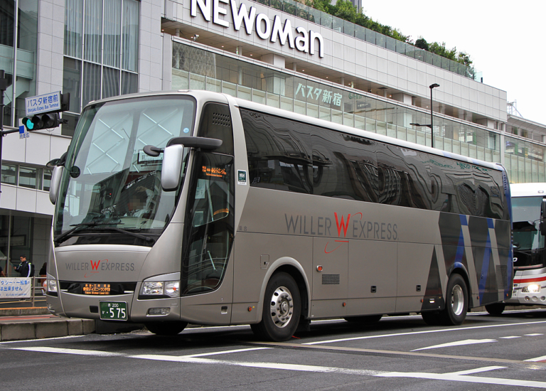 夜行バス ウィラーエクスプレス（WILLER EXPRESS） | 夜行バス紹介サイト「よるバス」～The Night Express Bus～